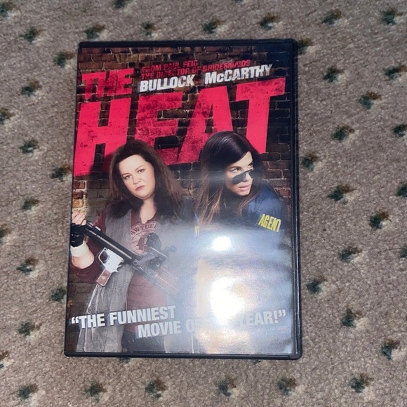 20th Century Studios | Media | The Heat Dvd | Poshmark